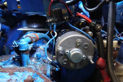 Crusader Engine Wiring Diagram