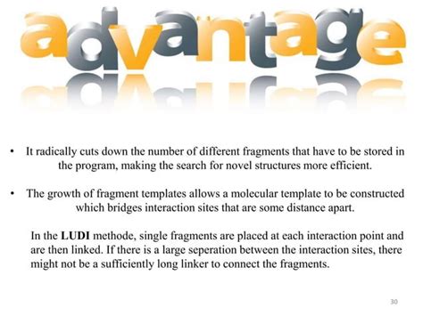 De Novo Drug Design Pptx Chemistry Science