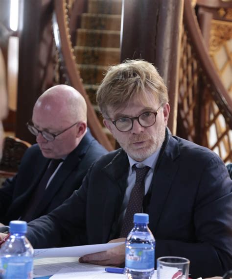 Монголын ноолуурын салбарынхан Францын компаниудтай хамтарна