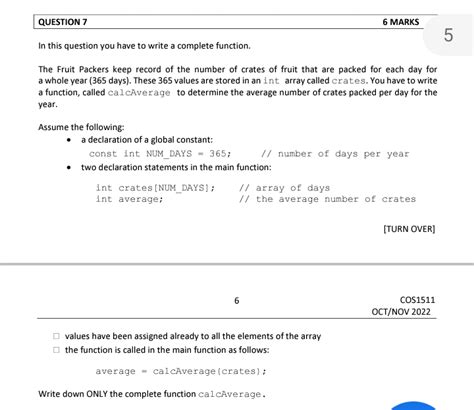 Solved In This Question You Have To Write A Complete