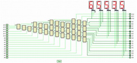 How To Convert 16 Bit To Decimal On Multisim Electrical Engineering