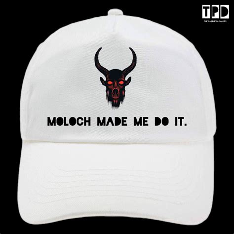 Moloch The Parrhesia Diaries