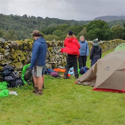 Dofe Silver Assessment Expedition August 2024 9th Ormskirk