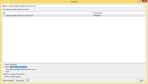 Session Hijacking Thenetworkgeek