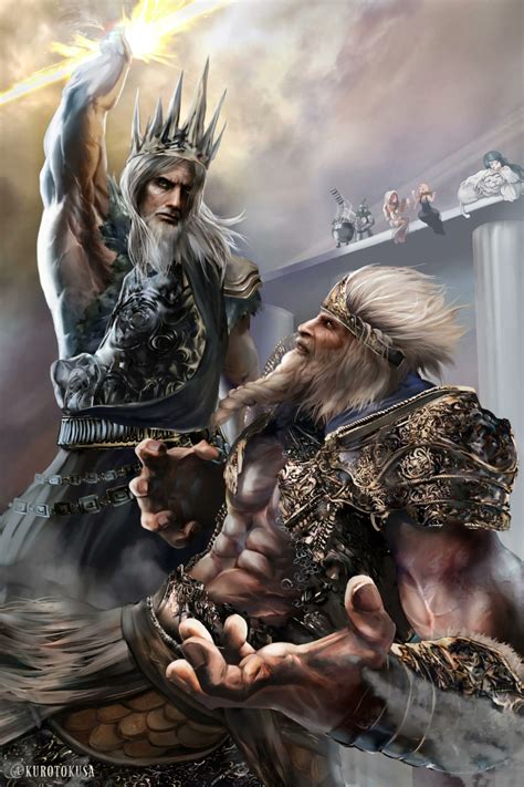 Safebooru 3boys 3girls Absurdres Battle Braid Braided Beard Company