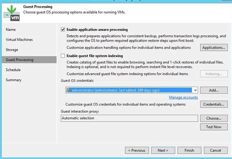 Getting Started With Veeam Backup And Replication And Vmware Vsphere
