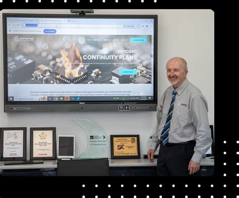 Proactive It Management Universal Computer Solutions