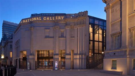 Selldorf Architects Completes Controversial Sainsbury Wing Remodel