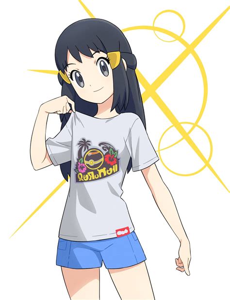 Akari Pokemon And More Drawn By Ia Ilwmael Danbooru