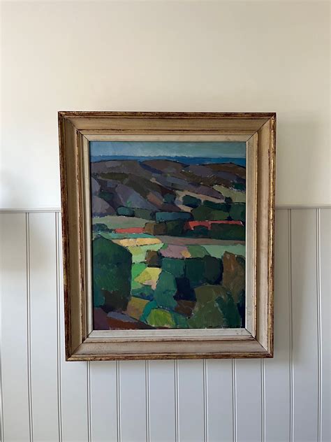 Patchwork Fields Tarnlondon