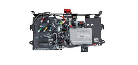 Electric Mounting Panels