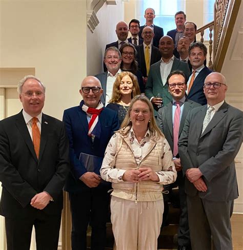 Another Week With Many Activities At Our Embassy The Beating Heart Of