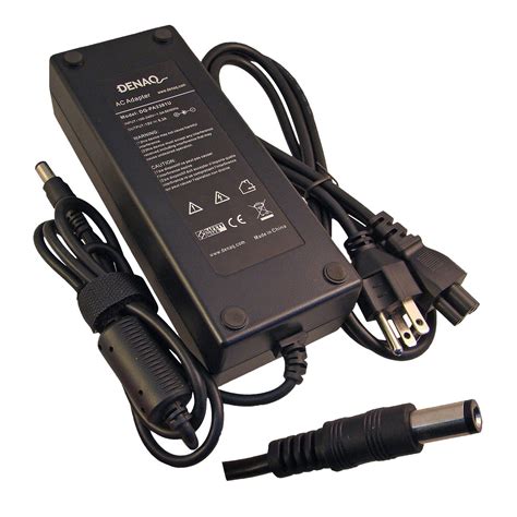 Denaq Replacement Laptop Charger For Toshiba Satellite A30 Battery Mart