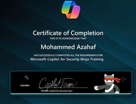 Copilot Ai Keeplearning Mohammed Azahaf