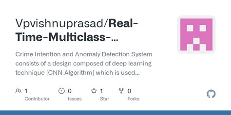 Github Vpvishnuprasadreal Time Multiclass Weapondetection In