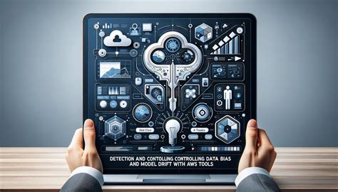Detection And Controlling Data Bias And Model Drift With Aws Tools