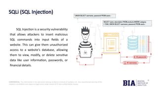 Building A Simple Python Tool For Website Vulnerability Scanning PPTX