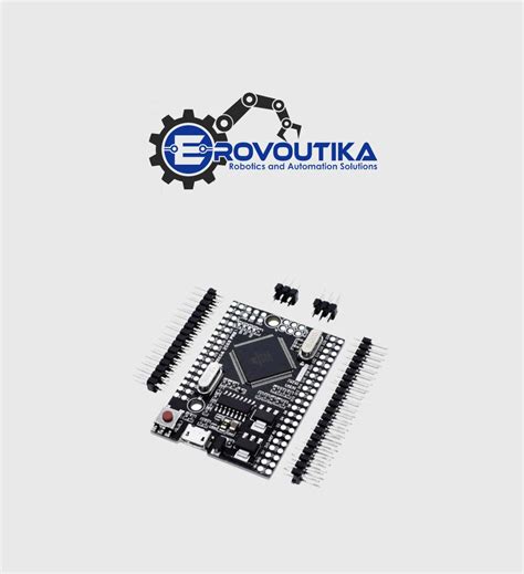 Mega 2560 Pro Mini Atmega2560 16au Ch340g Shop Erovoutika