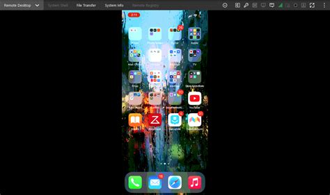 Remotely Access Android And IOS Mobile Devices