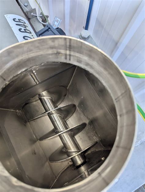 Azo E450 B1 Cyclone Screener Atex Used Machines Exapro