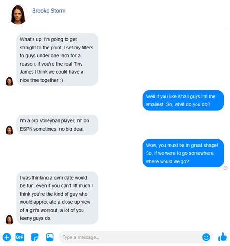 Tiny James Dates 2 Shrinking Commission By Greenanon On Deviantart