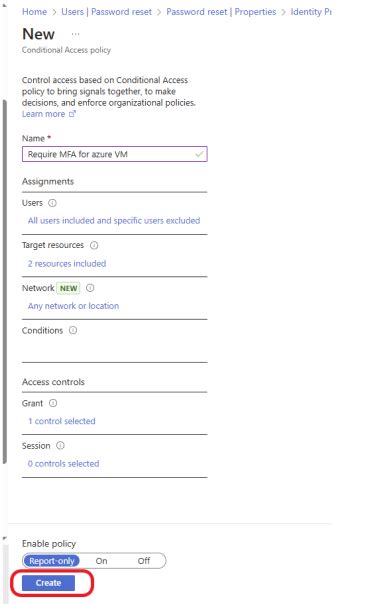 How To Configure Conditional Access Policy In Microsoft Entra To Require Multi Factor