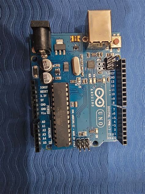 Arduino Uno Mobile Phones And Gadgets Other Gadgets On Carousell