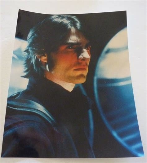 Tom Cruise Sexy Actor X Color Promo Photo Autographia