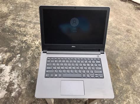 ขายแล้ว Dell Inspiron 14 5468 สเปคสูง การ์ดจอแยกเล่นเกมส์ได้ แบตดี มี
