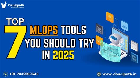 Top 7 Mlops Tools You Should Try In 2025 Best Software Training