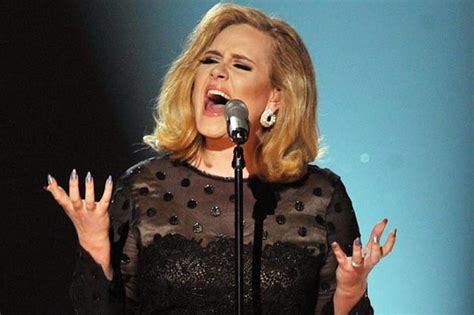 Adele Calls Out Stars For Using Sex To Sell Music