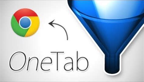 Onetab Chrome Extension für mehr Produktivität Lost in Drones