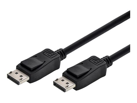 Monoprice DisplayPort Cable Overview Specs Details SHI