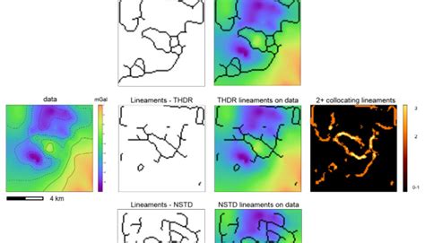 Validating Geophysical Lineaments With Python
