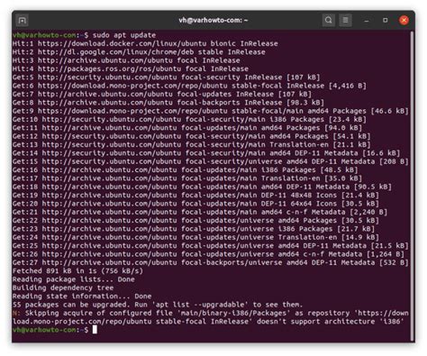 How To Install Radarr On Ubuntu 2004 Easily Varhowto