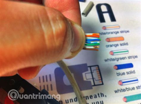How To Create An Ethernet Crossover Cable