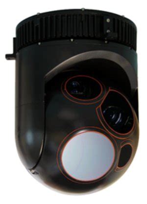L 3 Wescam Delivers Mx 10 Eoir Turrets For Camcopter To Abu Dhabi