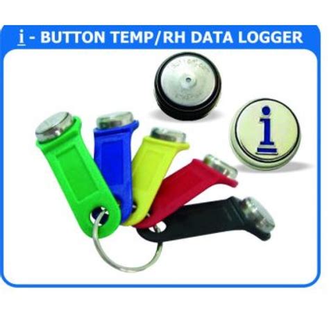 Buy Ibutton Temperature Humidity Data Logger Get Price For Lab Equipment