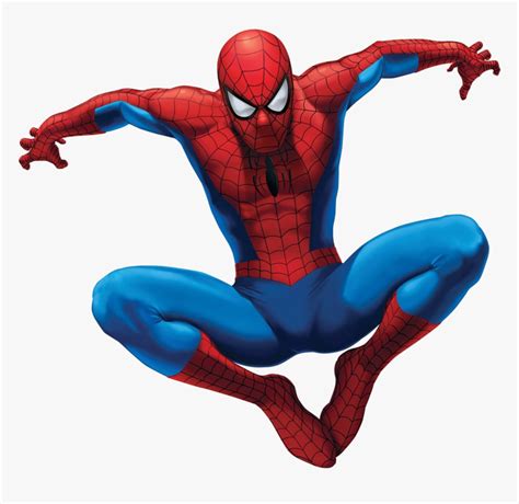 Spider Man Png Image Background Spider Man White Background