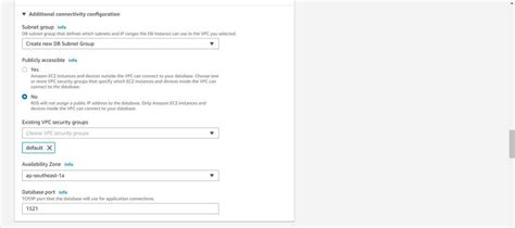 Setup A Hammerdb Testing Aws Rds Oracle Database Technical Blog