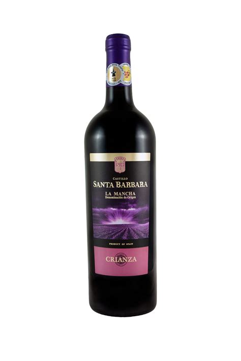 CASTILLO SANTA BARBARA CRIANZA – BODEGAS FERNANDO CASTRO
