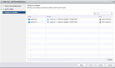 Vmware Nsx Installation Part 10 Create Nsx Logical Switch
