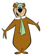 Yogi Bear Charactergallery Yogi Bear Wiki Fandom