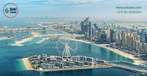 Exploring The Best Infrastructure In Dubai And The Uae Sni Zone