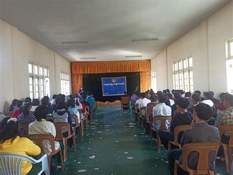 တံတားဦးမြို့ မြို့မအခြေခံပညာအလယ်တန်းကျောင်းတွင် အမျိုးသမီးများအခွင့်အရေး၊ အကာအကွယ်ပေးထားသော