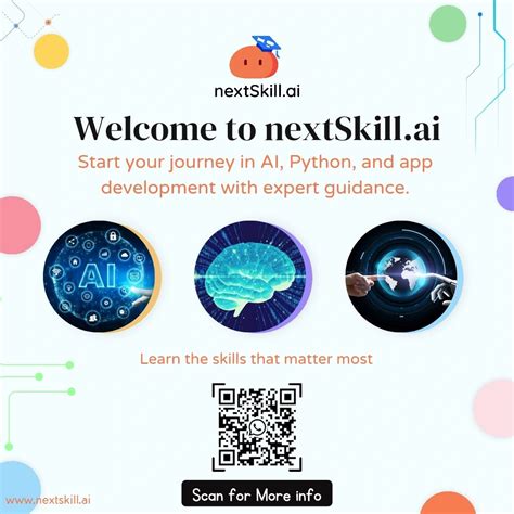 nextskill ai on linkedin ai python appdevelopment techskills