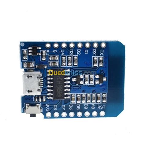 Nodemcu Lua Esp8266 Arduino Wifi Wemos D1 Mini Blida Blida Ouedkniss