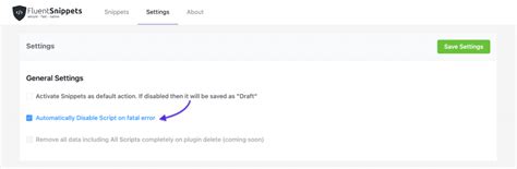 Introducing Fluentsnippets A Secure Fast Native Code Snippets Plugin