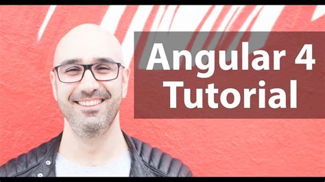 Angular 4 Tutorial For Beginners Rangular2