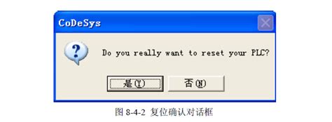 lm小型可编程控制器软件（基于codesys）笔记七：在线调试（复位和冷复位） codesys掉电保持内存不足 csdn博客